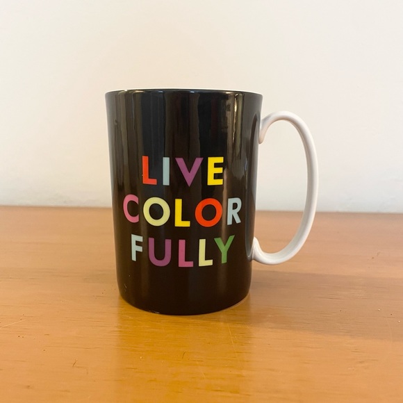 kate spade | Dining | Kate Spade Mug | Poshmark